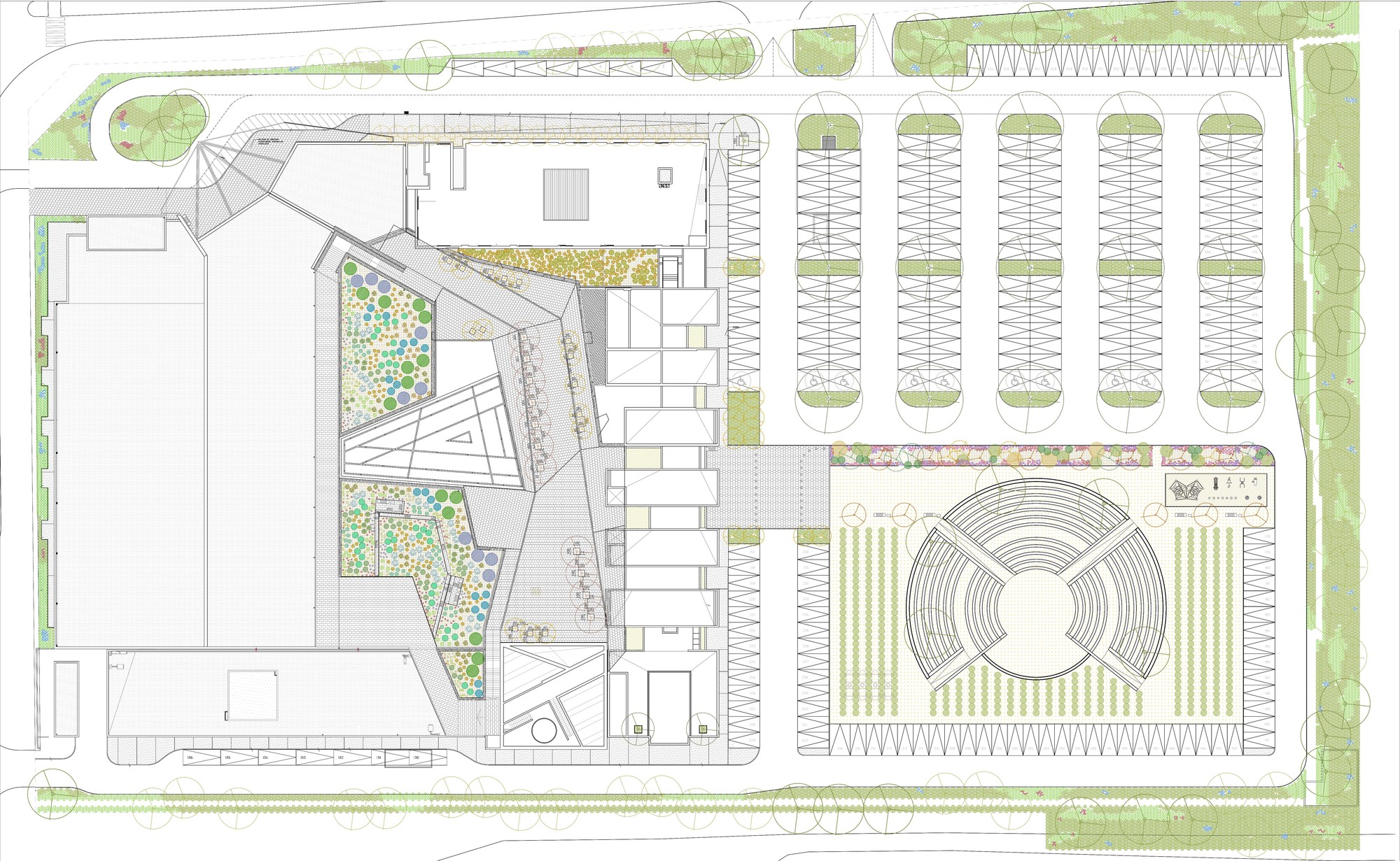 Gallery of Project of the Month: Casino and Hotel Ovalle - 14