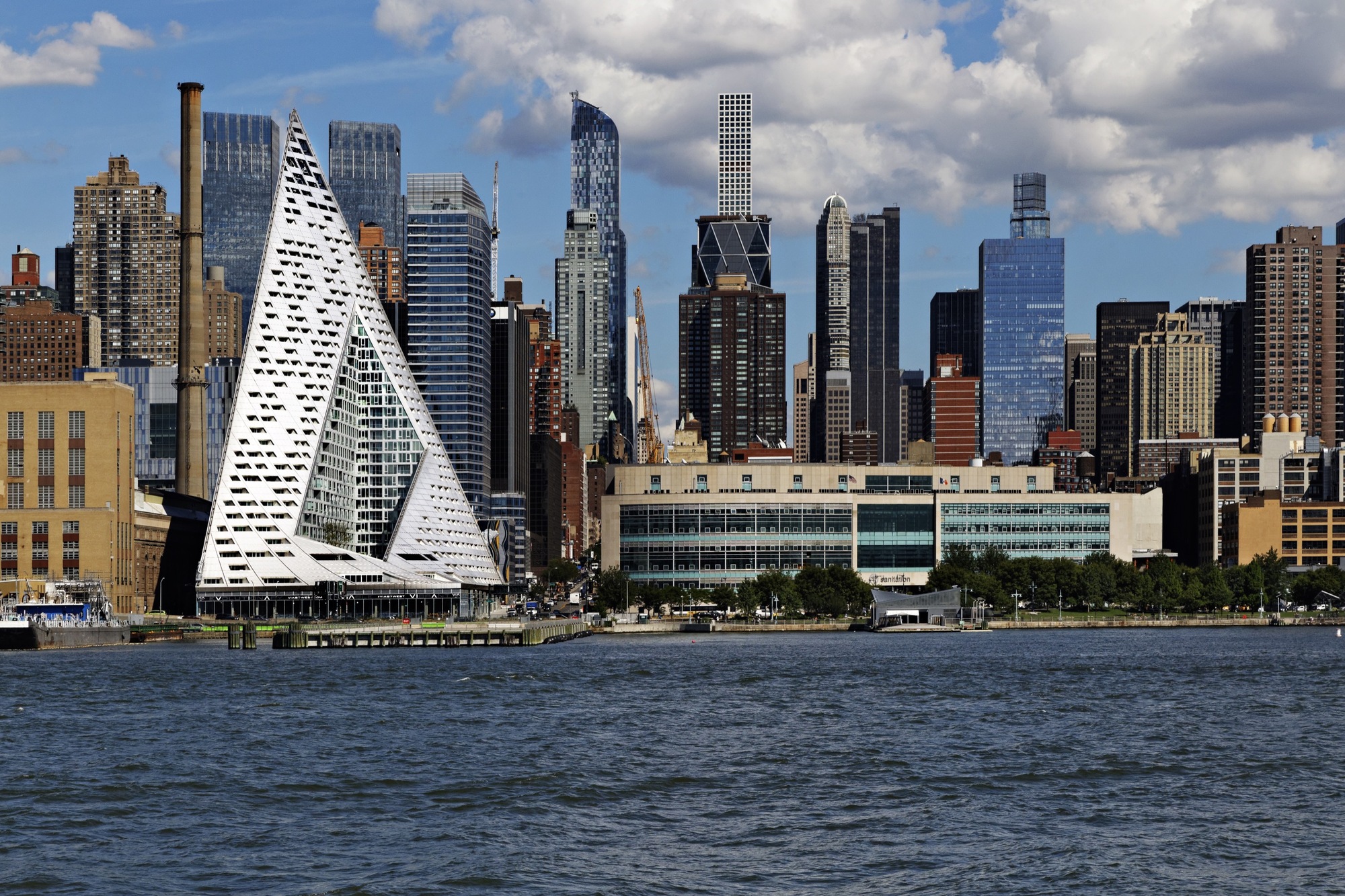 画廊 为什么BIG大胆的建筑项目应该获奖 - 2