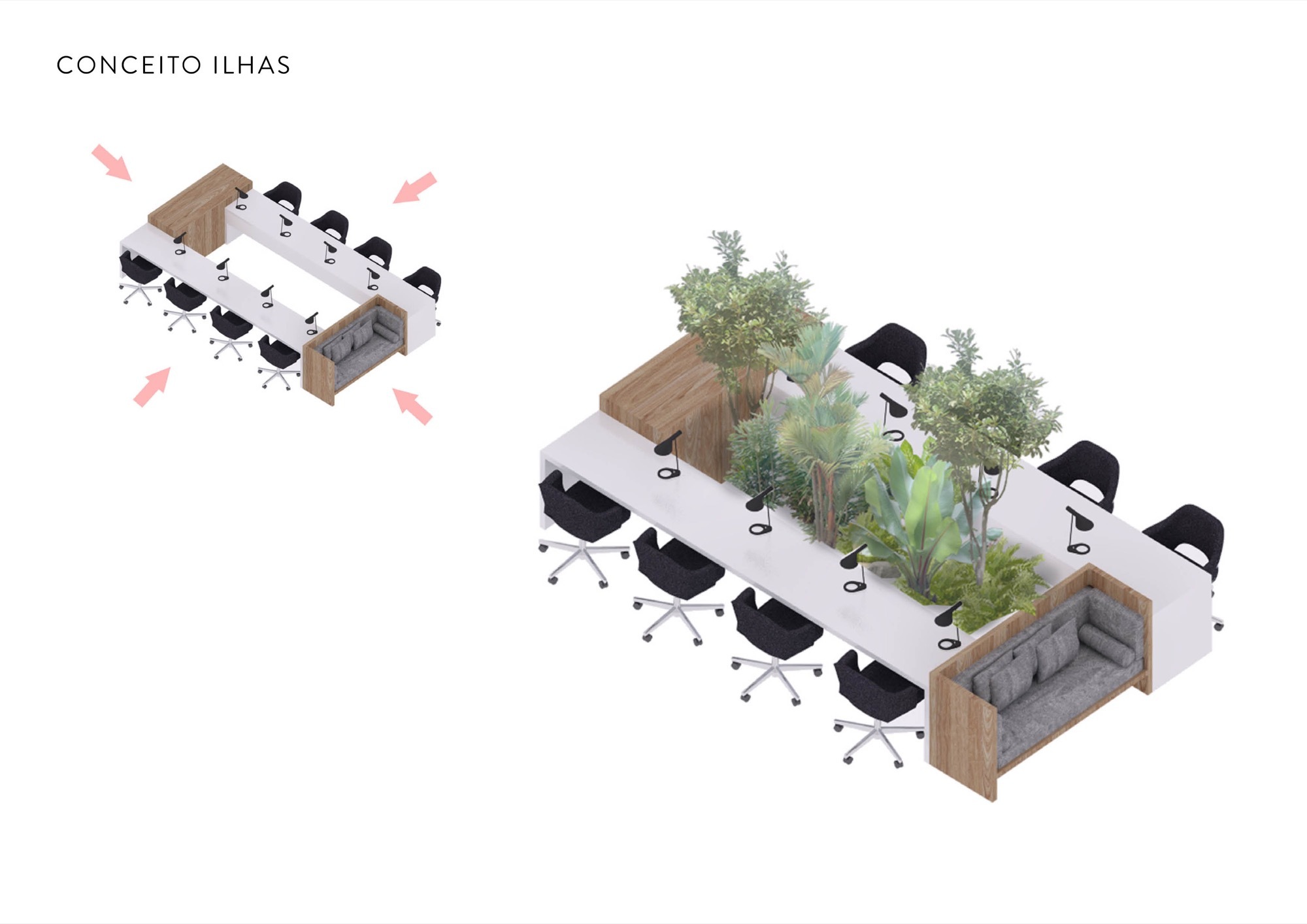 Galeria de Atum / Ambidestro - 28