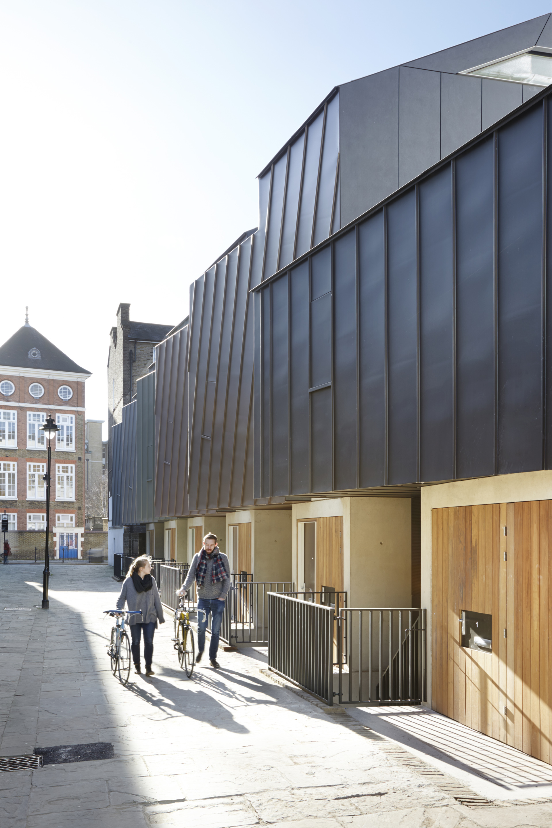 Galería de Godson Street / Edgley Design - 7