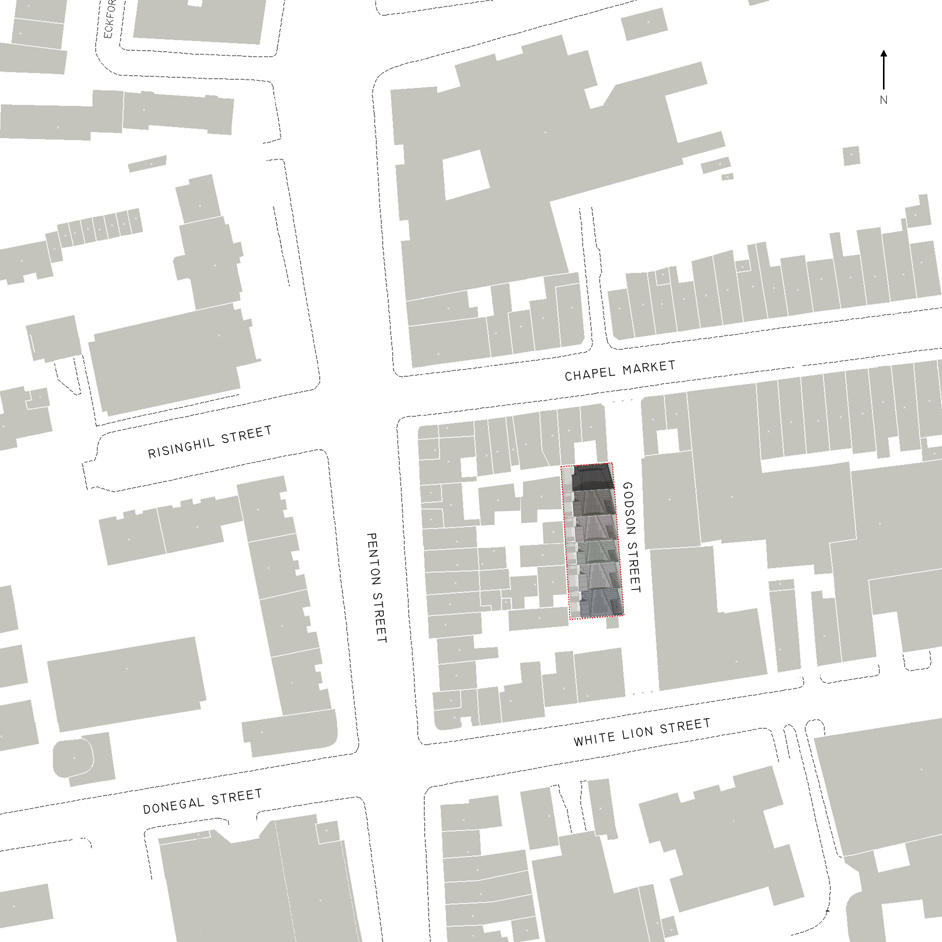 Galería de Godson Street / Edgley Design - 20