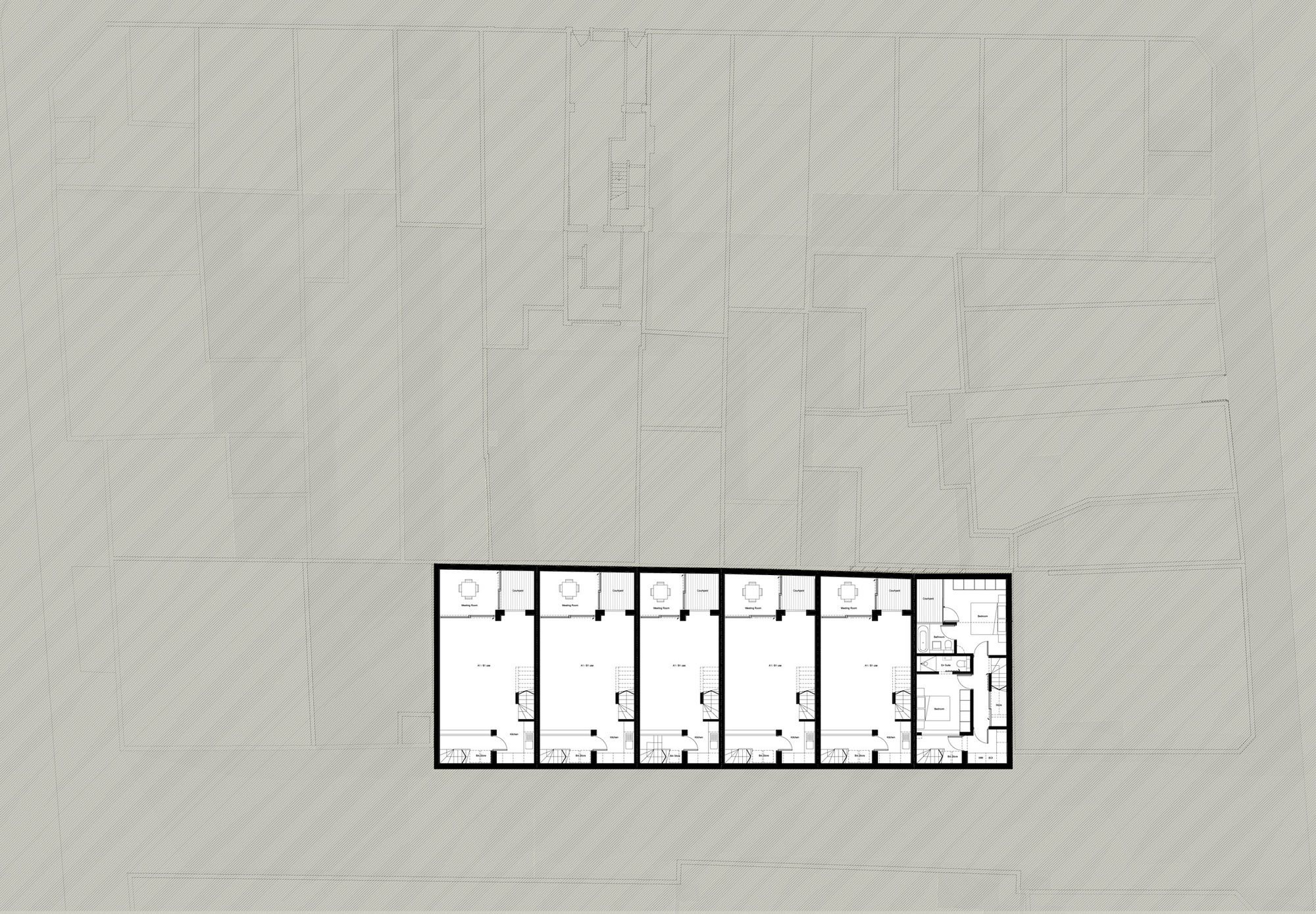 Galería de Godson Street / Edgley Design - 21