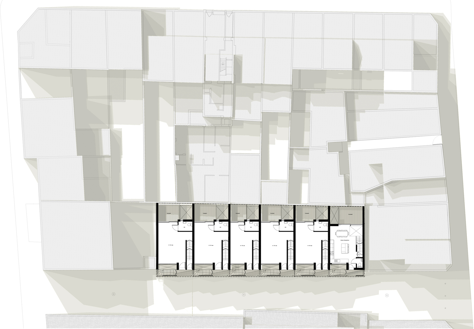 Galería de Godson Street / Edgley Design - 22