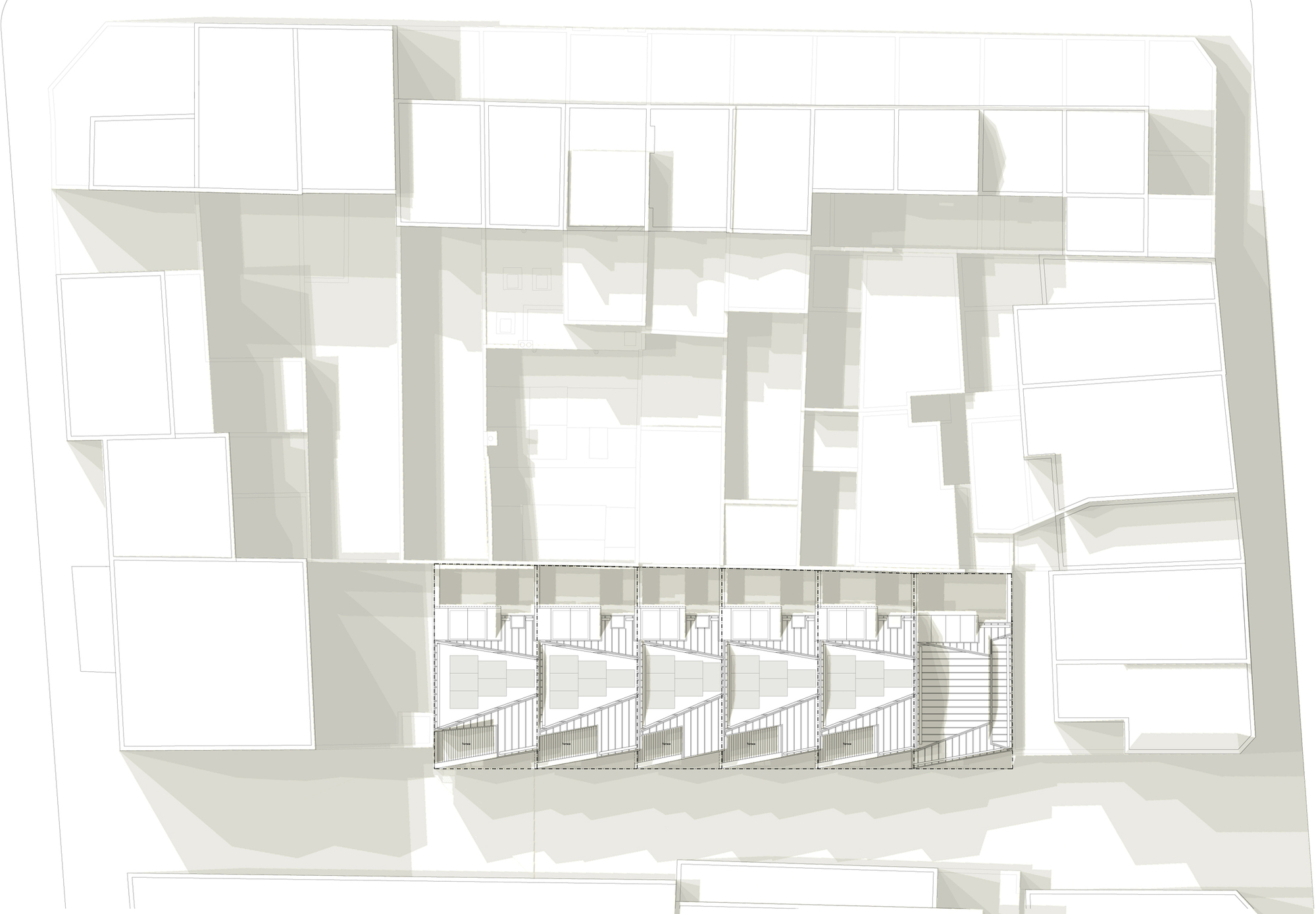 Galeria de Godson Street / Edgley Design - 25