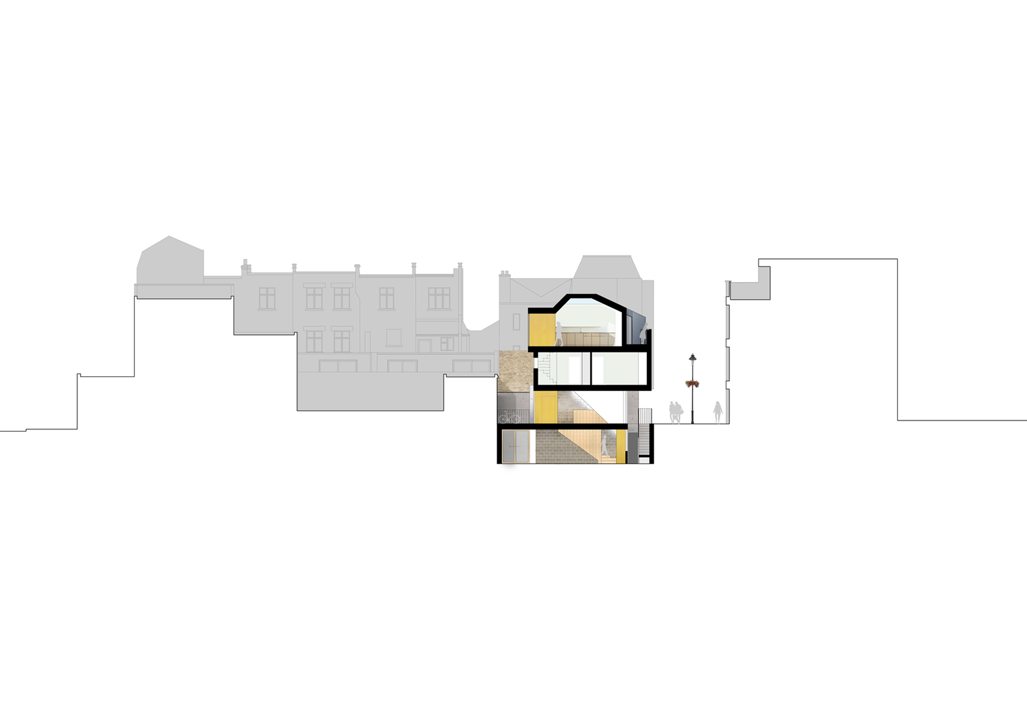 Galería de Godson Street / Edgley Design - 26