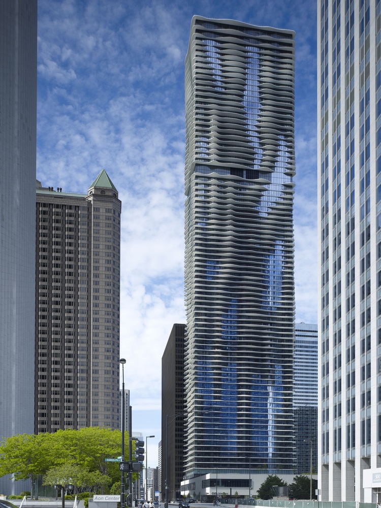 Gallery of Jeanne Gang: “Without an Intellectual Construct Life is ...