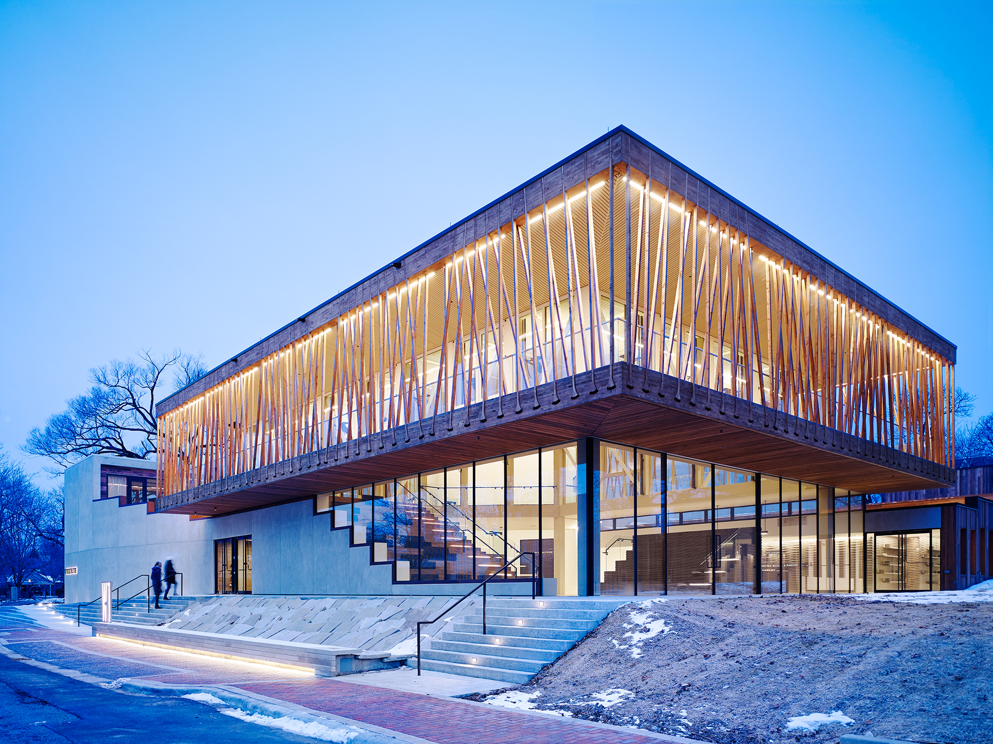 Gallery of Jeanne Gang: “Without an Intellectual Construct Life is ...