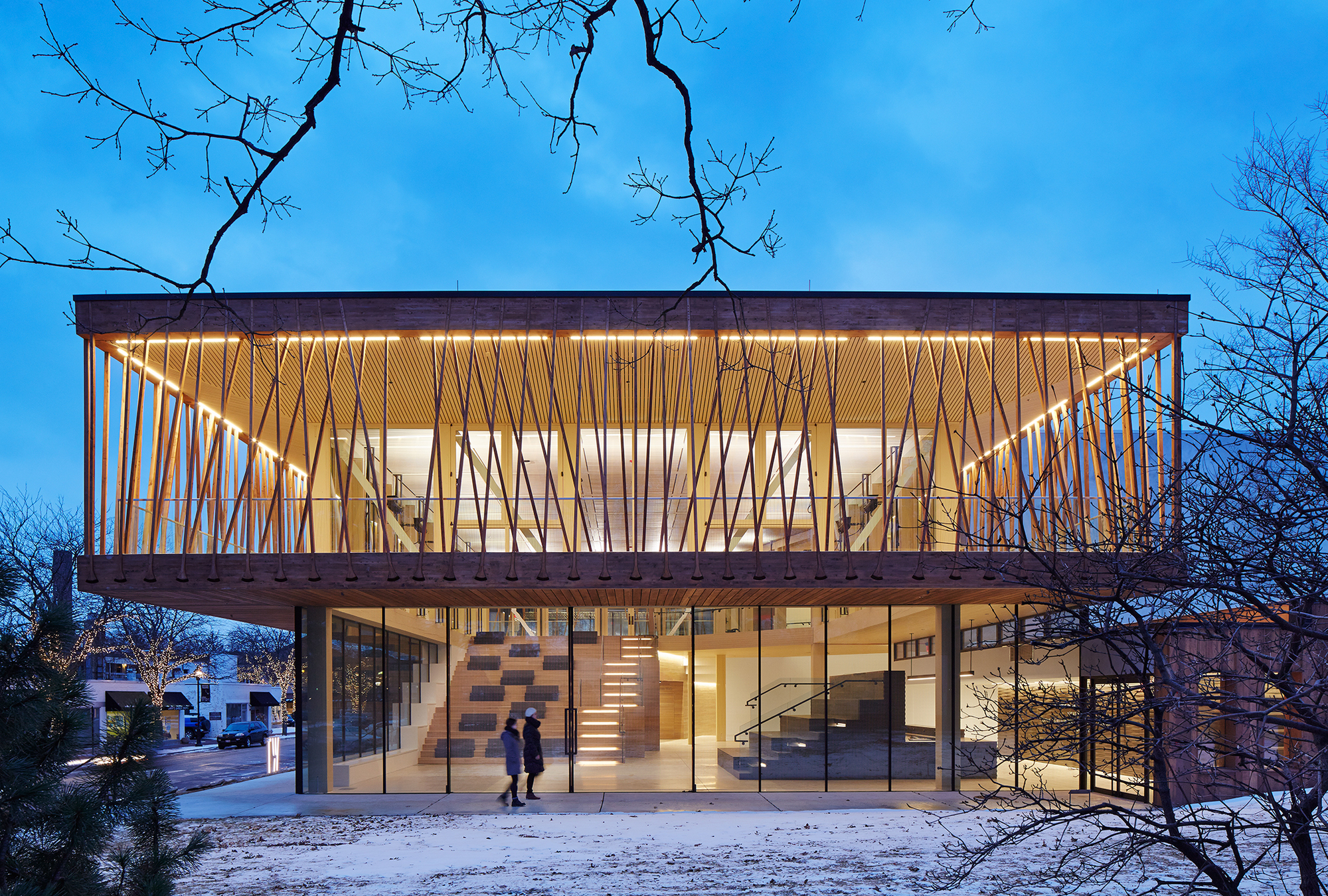 Gallery of Jeanne Gang: “Without an Intellectual Construct Life is ...