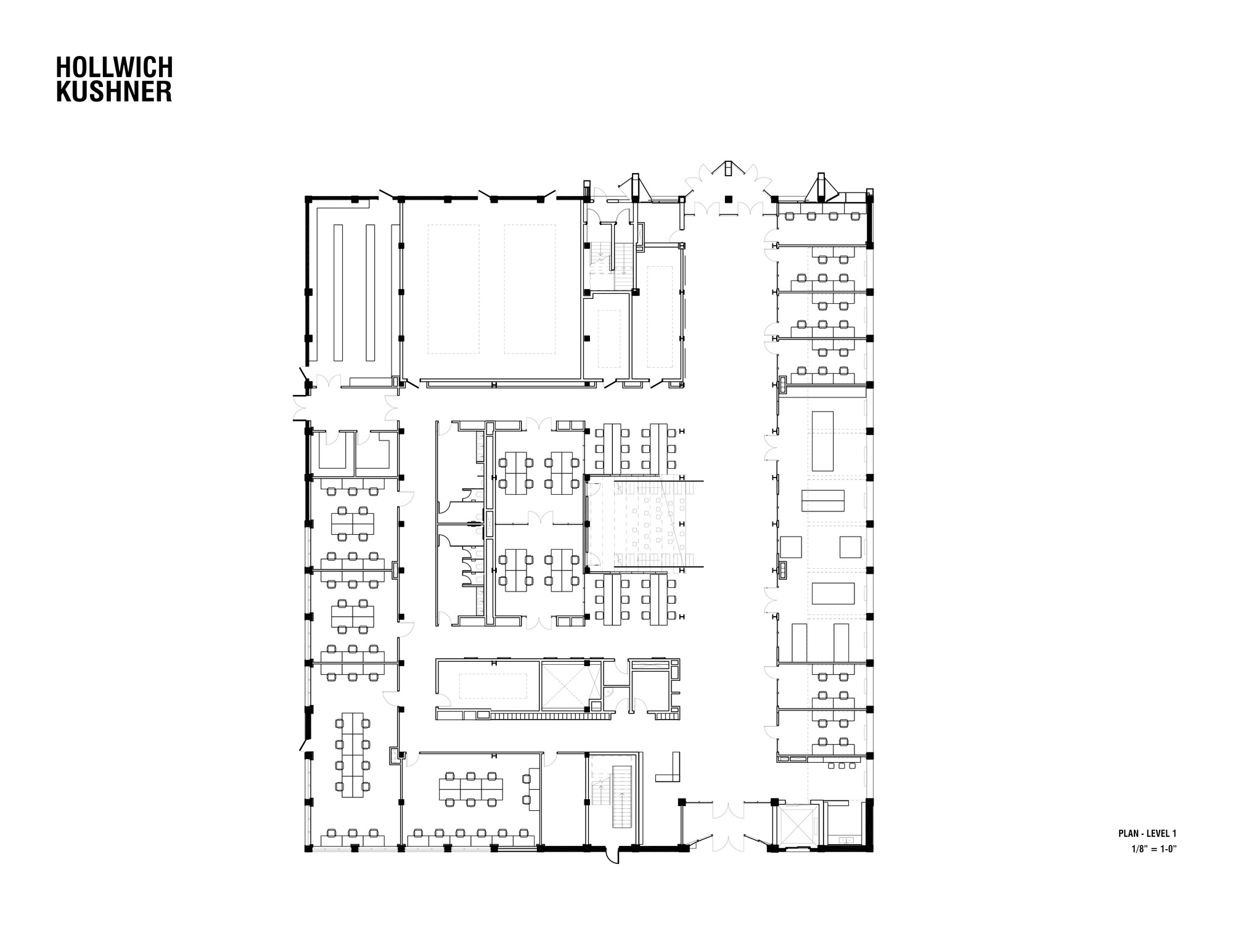 Galeria de Centro Pennovation / Hollwich Kushner + KSS Architects - 16