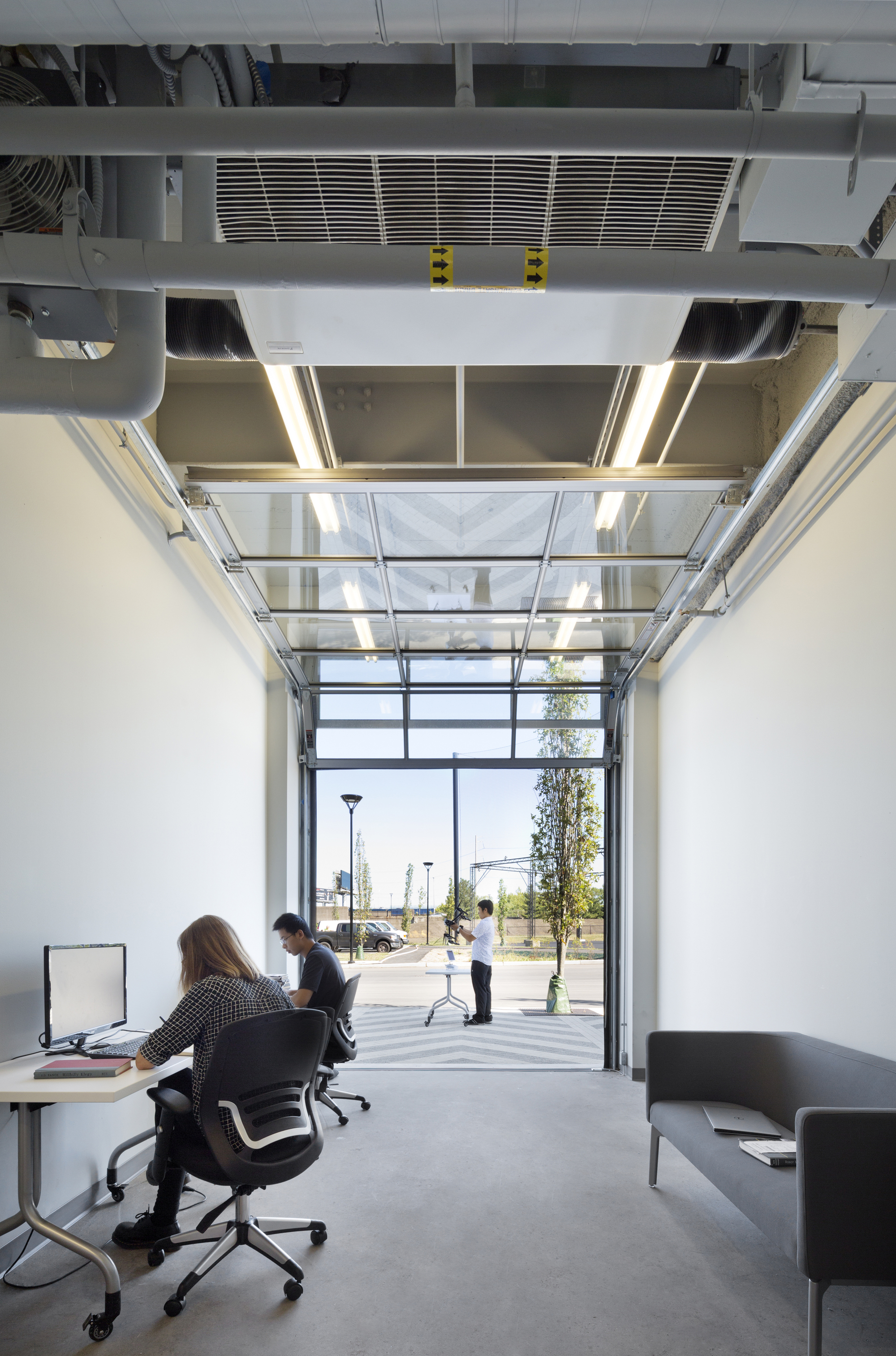 Gallery of Pennovation Center / HWKN + KSS Architects - 12