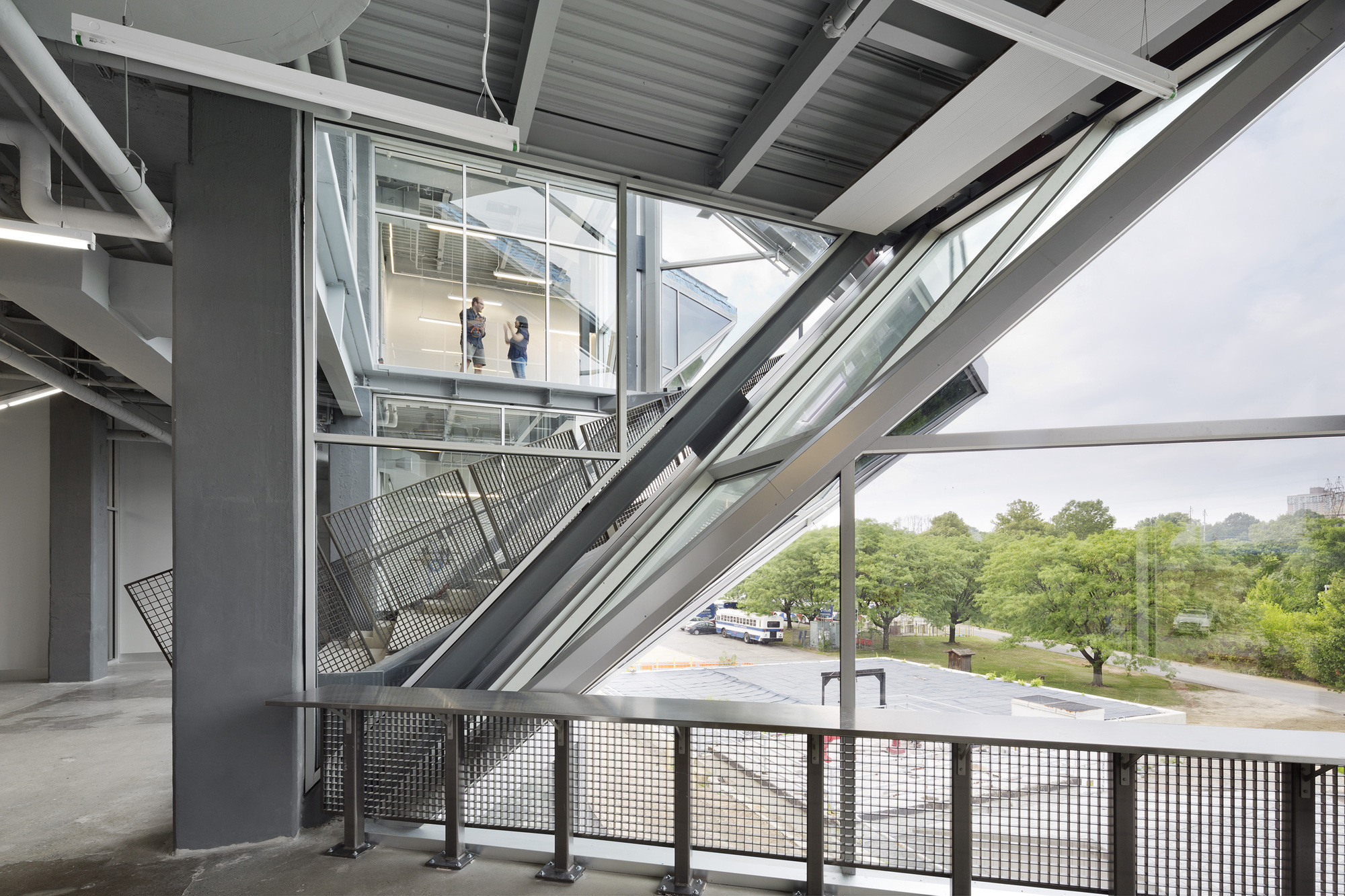 Gallery of Pennovation Center / HWKN + KSS Architects - 10