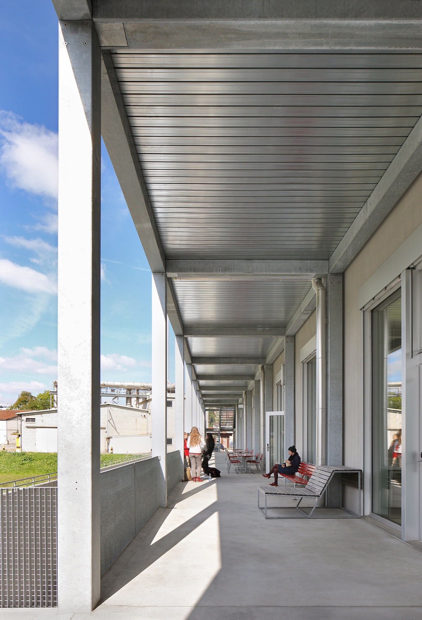 Galeria de Escola de Arte e Design de Lucerna / EM2N - 3