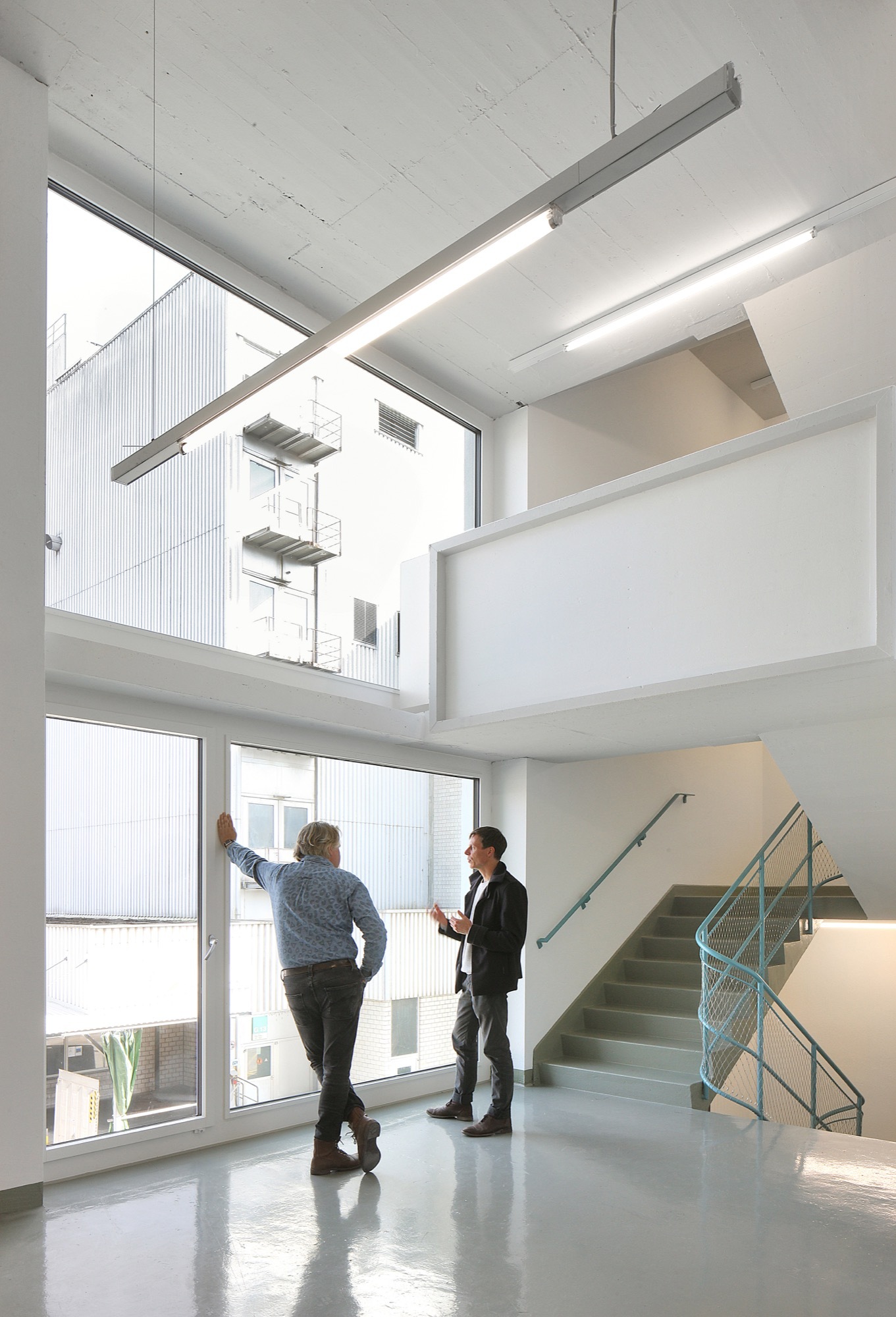 Gallery of Lucerne School of Art and Design / EM2N - 12