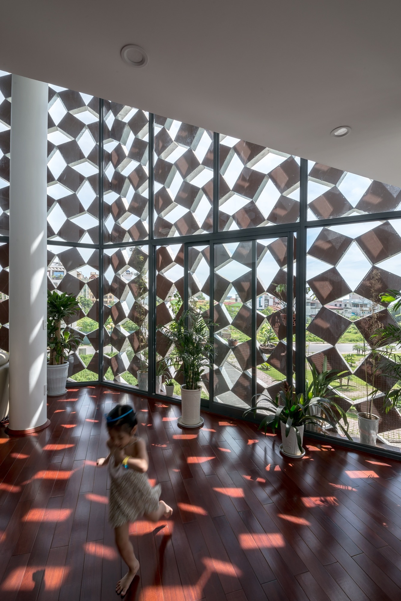 Properly Breathing House / H&P Architects | ArchDaily