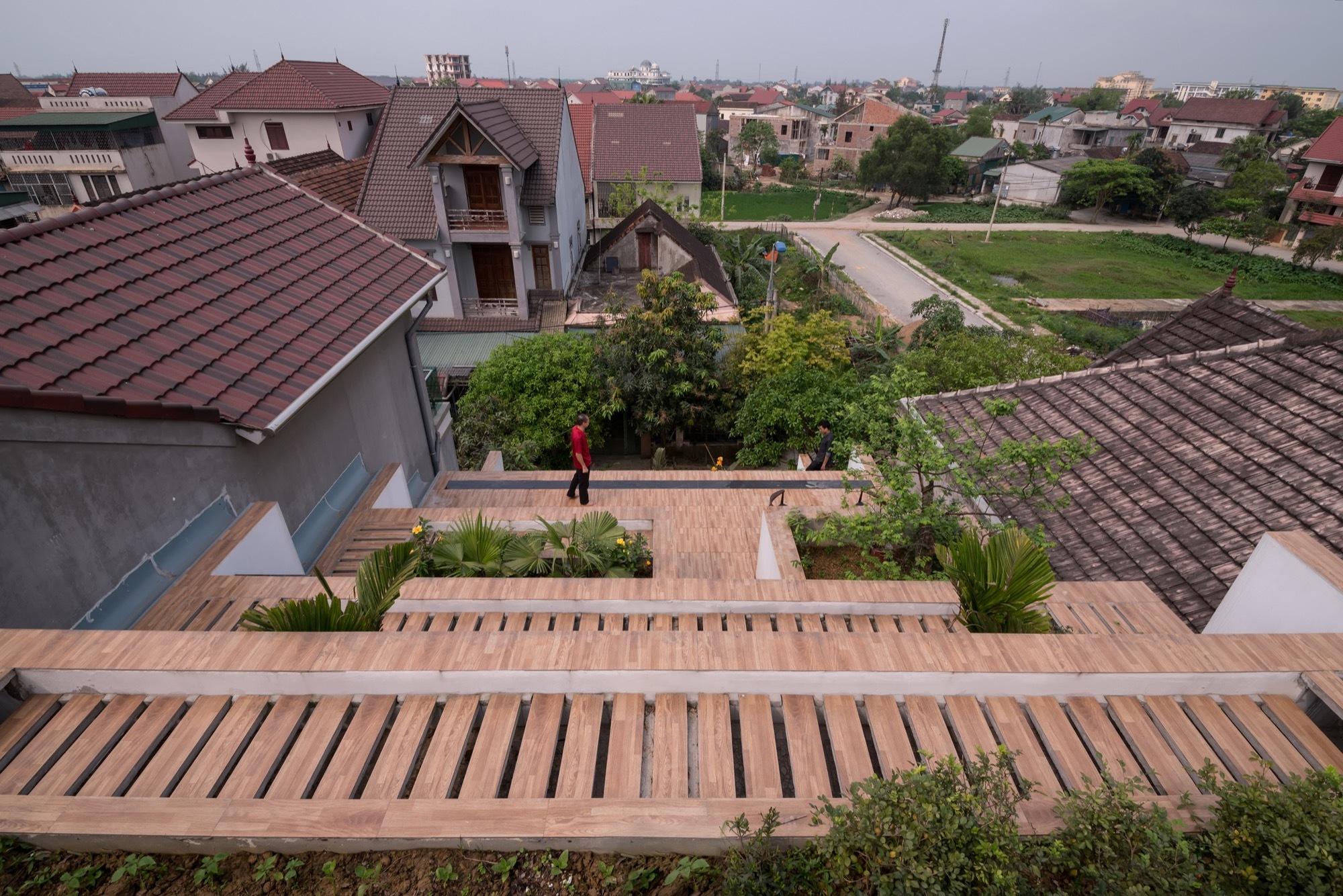 Gallery of Terraces Home / H&P Architects - 8
