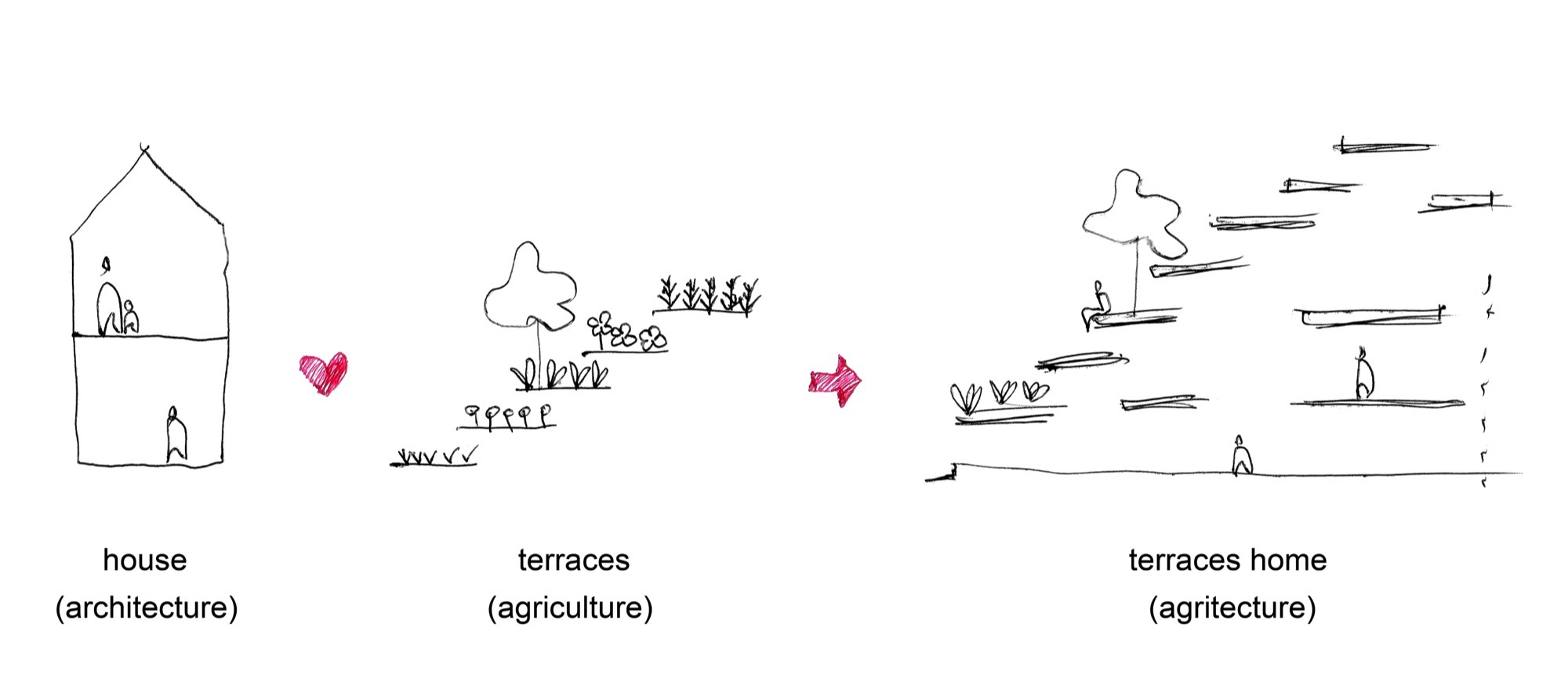 Gallery of Terraces Home / H&P Architects - 36