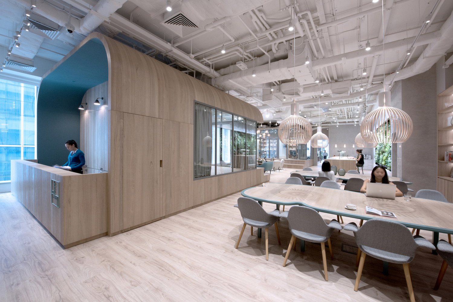 Gallery of Workplace – The Work Project / Bean Buro - 15