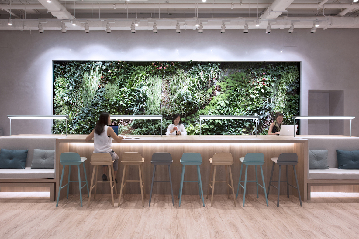 Gallery of Workplace – The Work Project / Bean Buro - 3