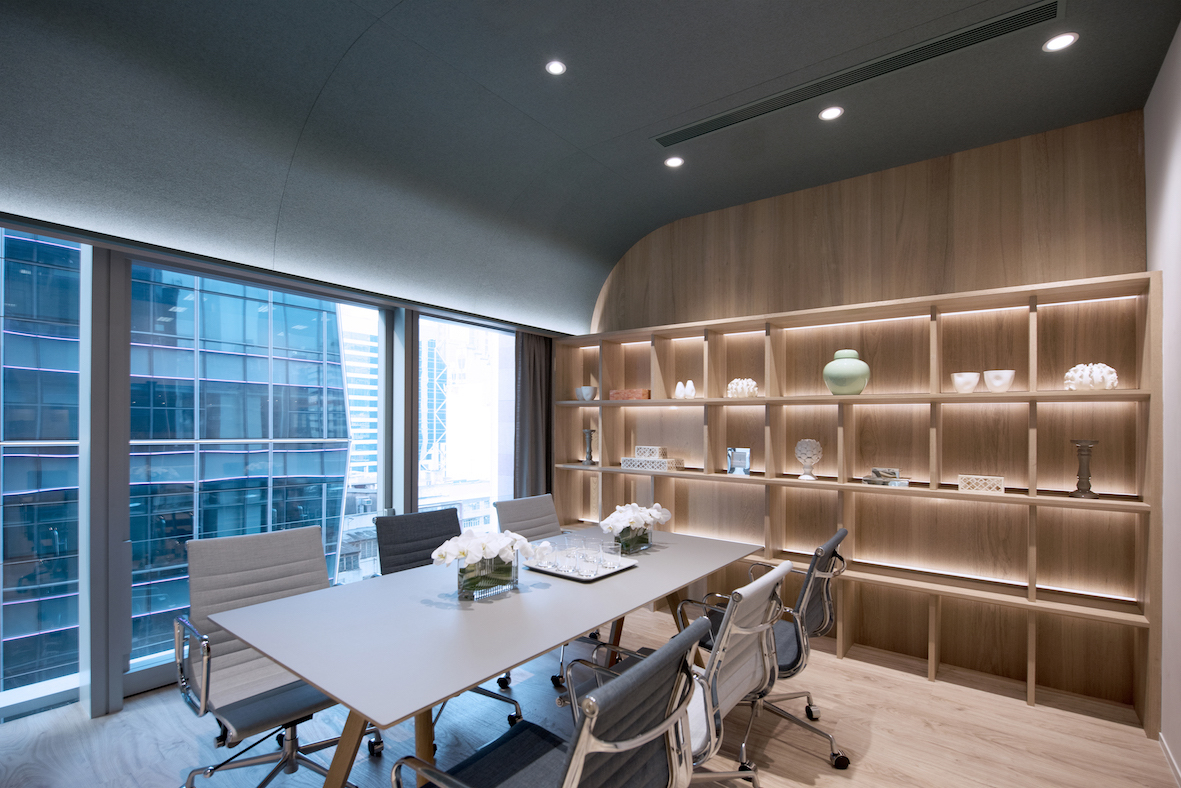Gallery of Workplace – The Work Project / Bean Buro - 15