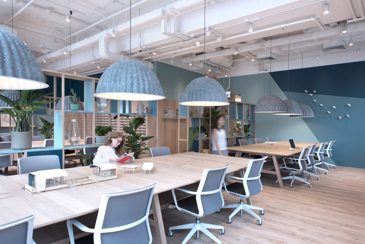 Gallery of Workplace – The Work Project / Bean Buro - 2