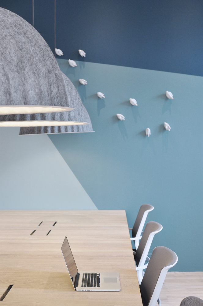 Gallery of Workplace – The Work Project / Bean Buro - 11