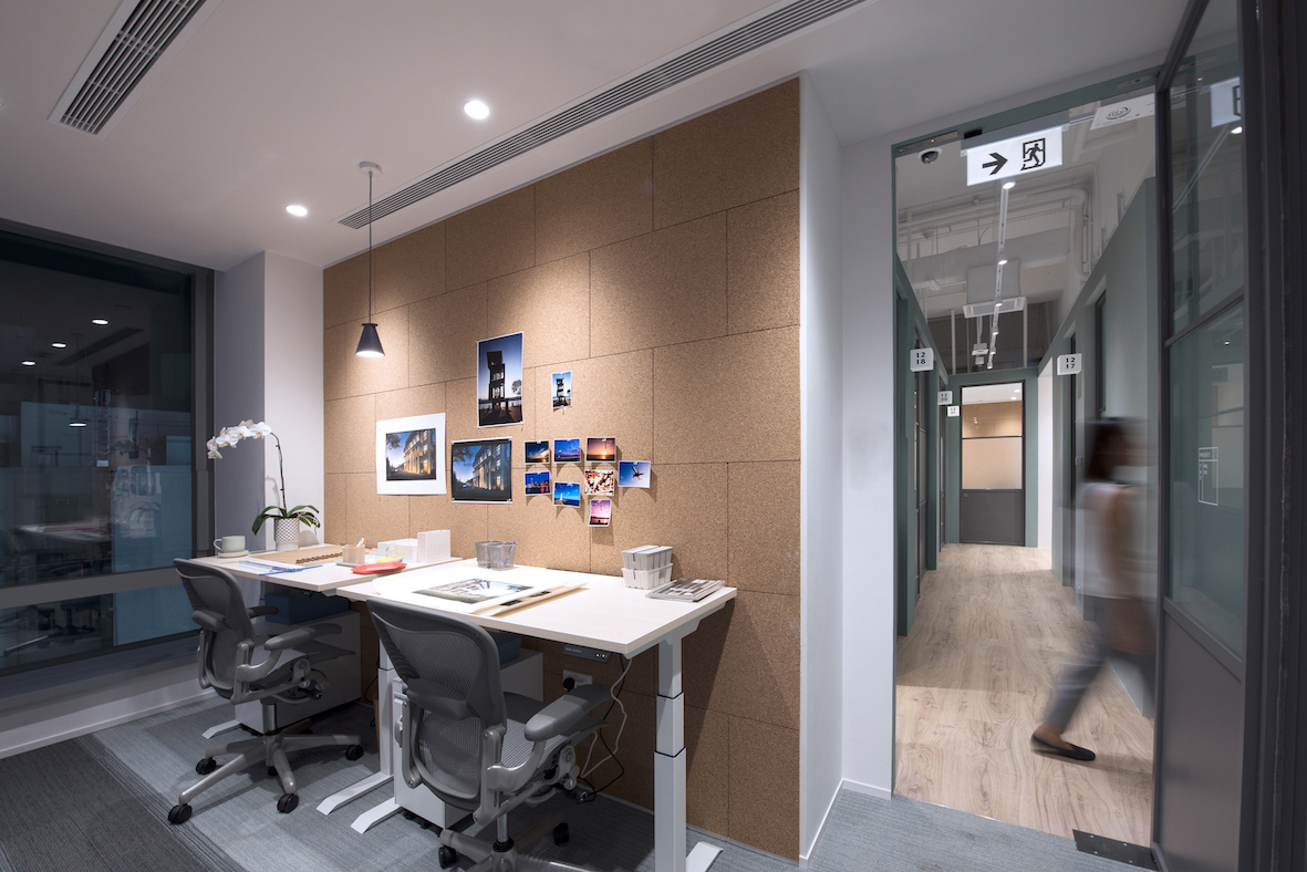 Gallery of Workplace – The Work Project / Bean Buro - 12