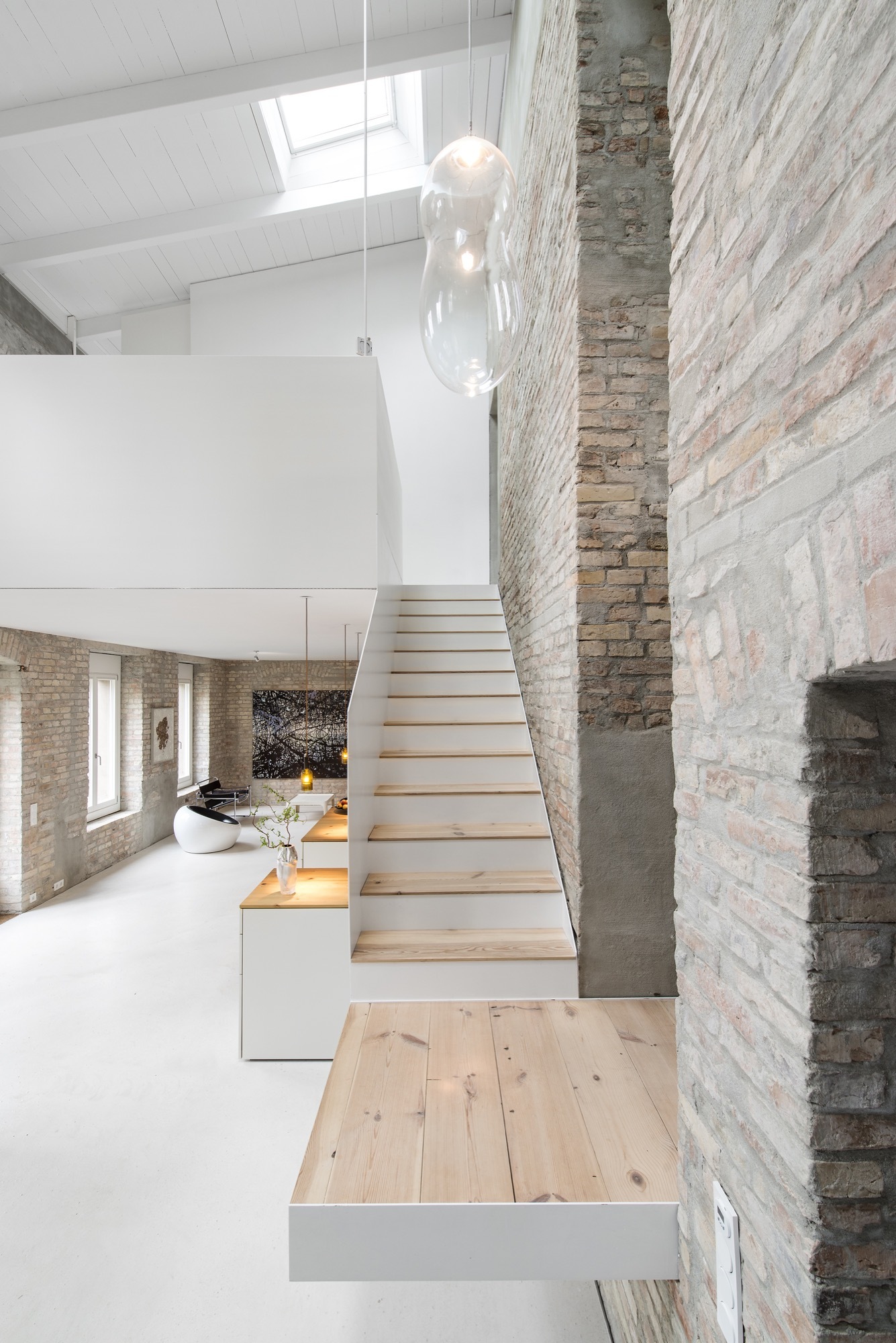 Galeria de MMB – Umbau Müllerhaus Berlin / asdfg Architekten - 3