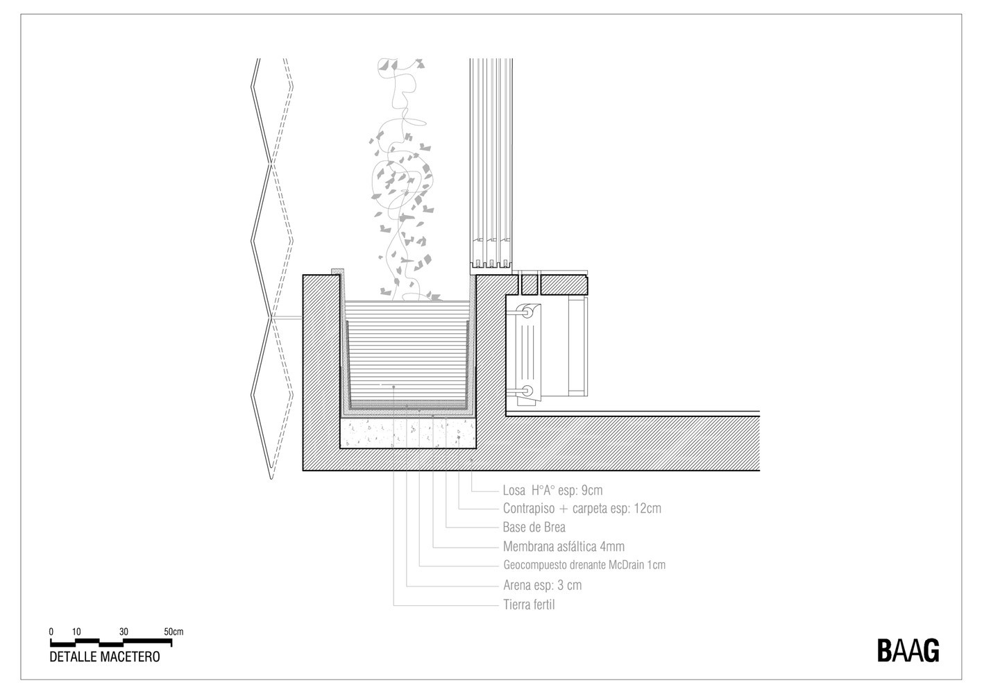 Gallery of Concrete Wonders: 40 Impressive Details Using the Cement ...