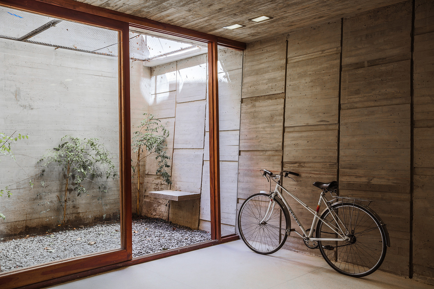 Gallery of Concrete Wonders: 40 Impressive Details Using the Cement ...