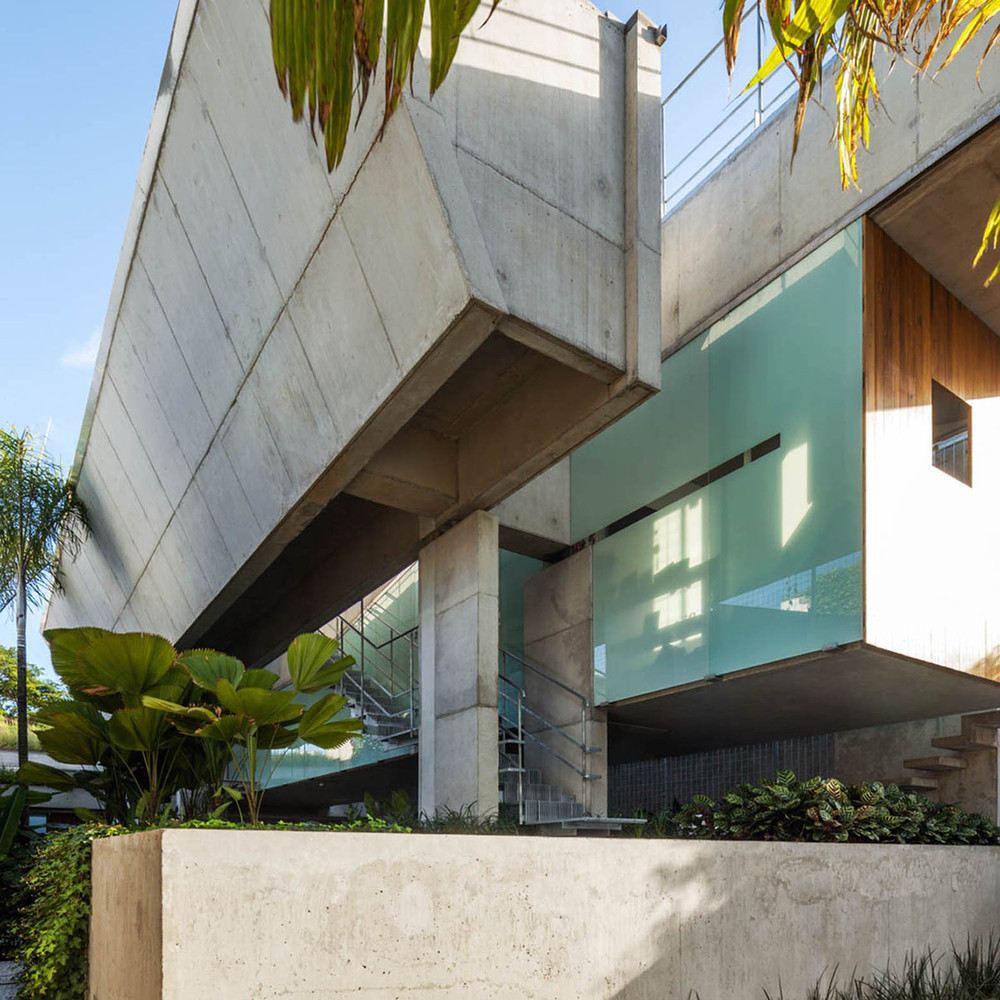 Galería De 40 Detalles Constructivos De Arquitectura En Hormigón 11