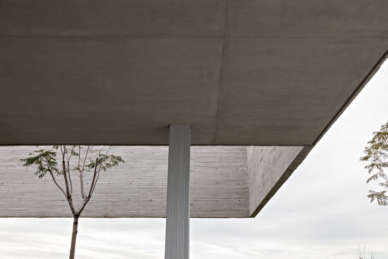 Gallery of Concrete Wonders: 40 Impressive Details Using the Cement ...