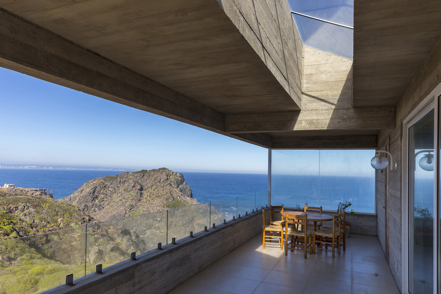 Gallery of Concrete Wonders: 40 Impressive Details Using the Cement ...