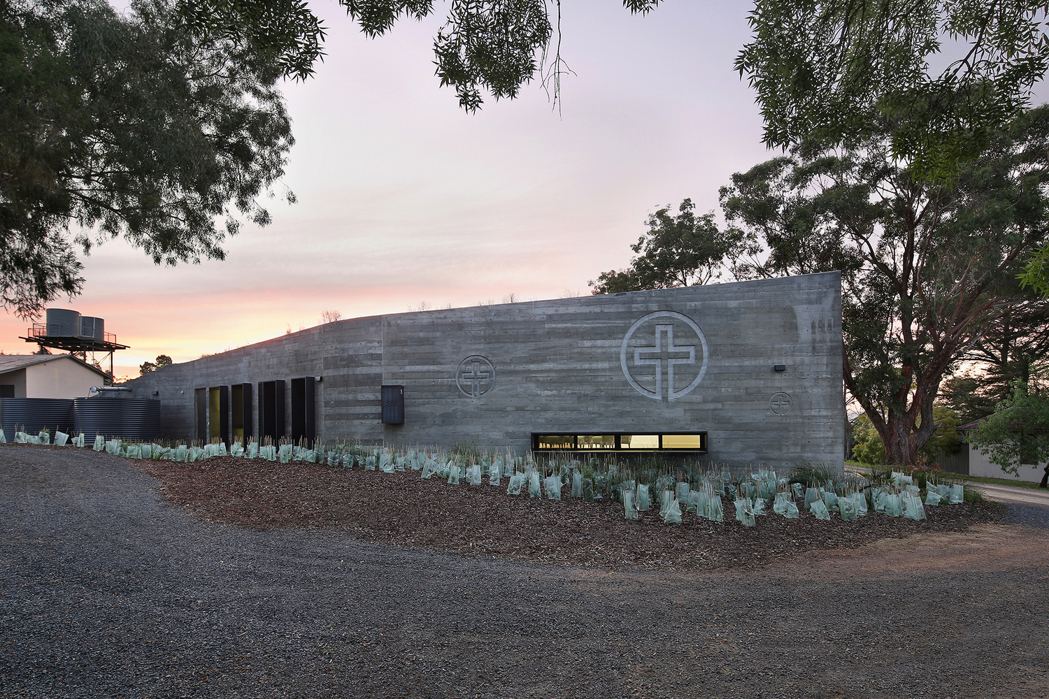 Galería De 40 Detalles Constructivos De Arquitectura En Hormigón 51