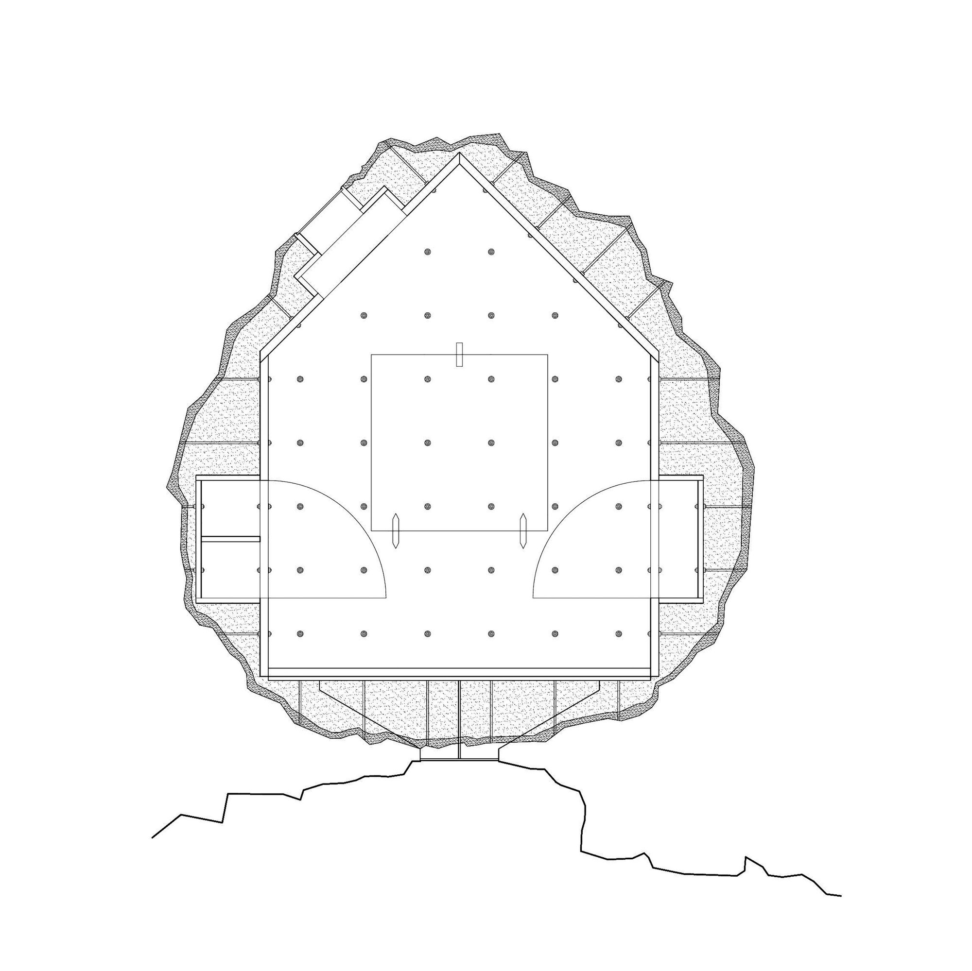 Gallery of Concrete Wonders: 40 Impressive Details Using the Cement ...