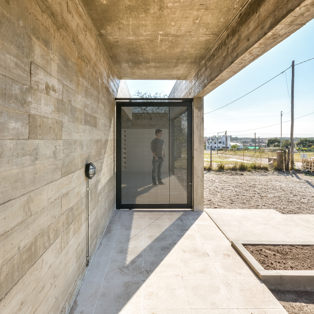 Gallery of Concrete Wonders: 40 Impressive Details Using the Cement ...