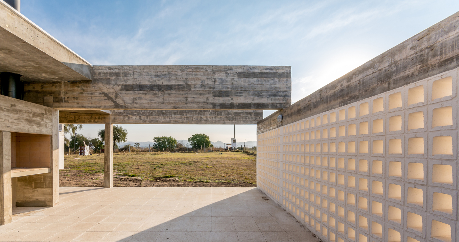 Gallery of Concrete Wonders: 40 Impressive Details Using the Cement ...