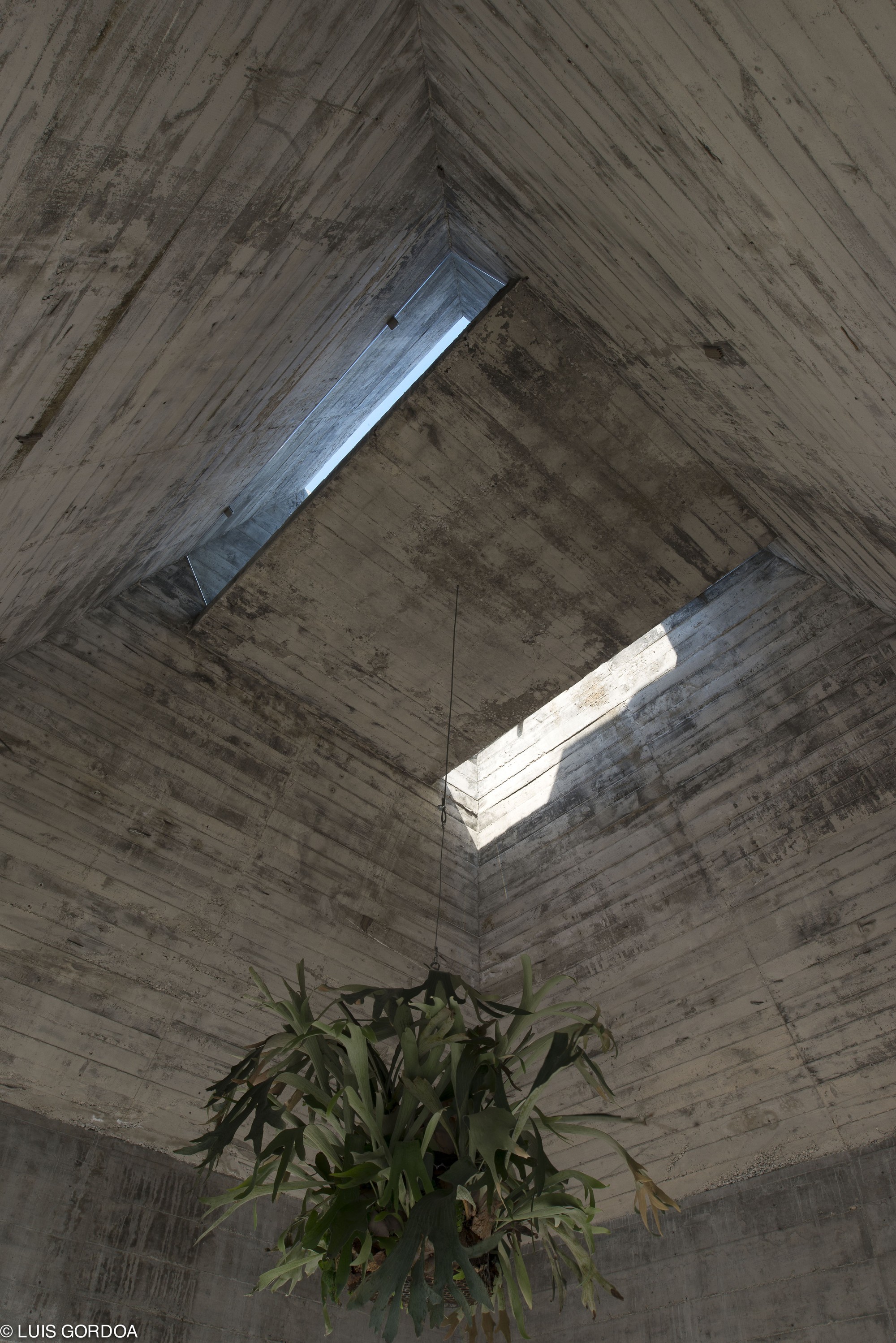 Gallery of Concrete Wonders: 40 Impressive Details Using the Cement ...