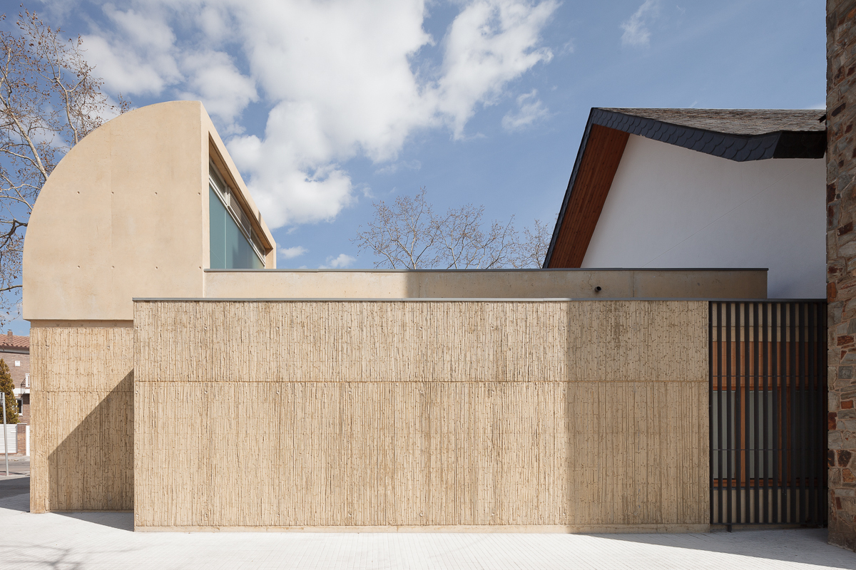 Gallery of Concrete Wonders: 40 Impressive Details Using the Cement ...