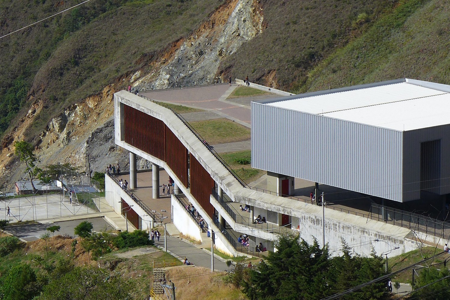 Galería De 40 Detalles Constructivos De Arquitectura En Hormigón 89