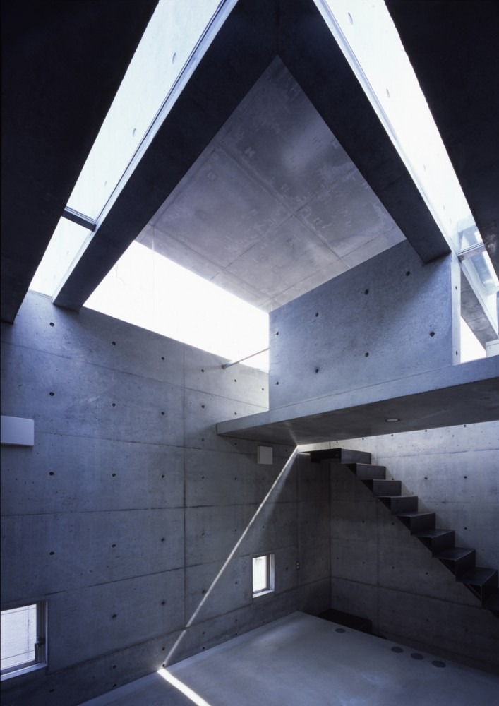 Gallery of Concrete Wonders: 40 Impressive Details Using the Cement ...