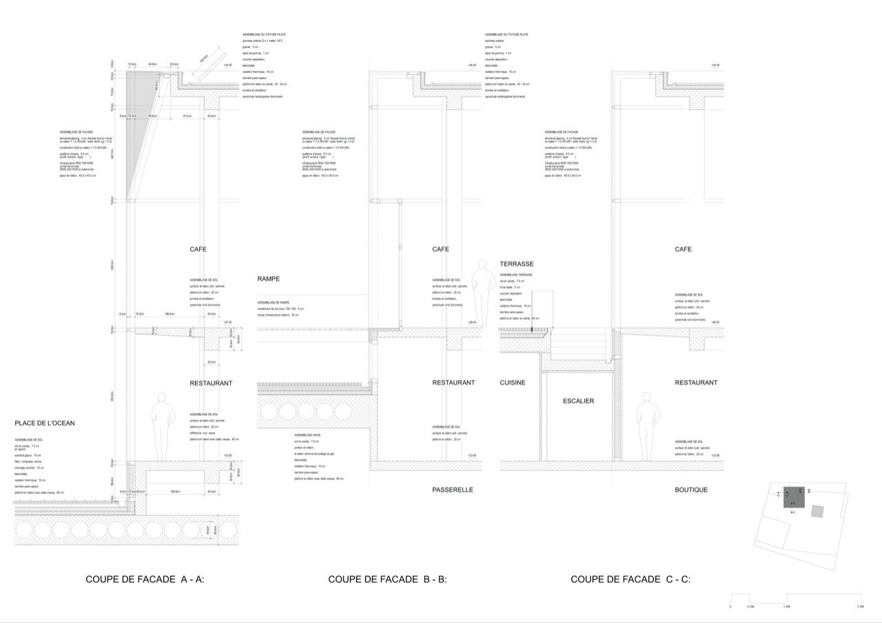 Galería De 40 Detalles Constructivos De Arquitectura En Hormigón 109