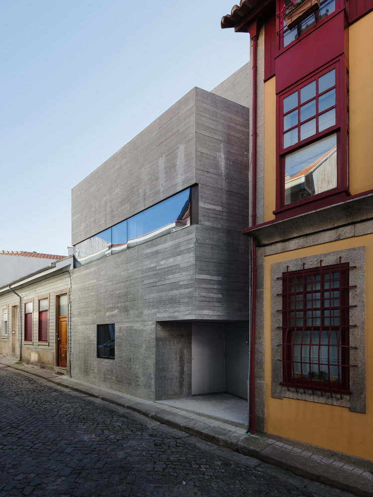 Gallery of Concrete Wonders: 40 Impressive Details Using the Cement ...