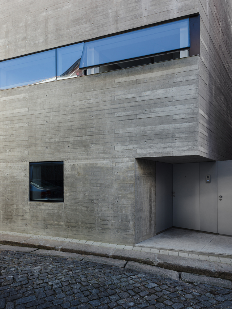 Gallery of Concrete Wonders: 40 Impressive Details Using the Cement ...
