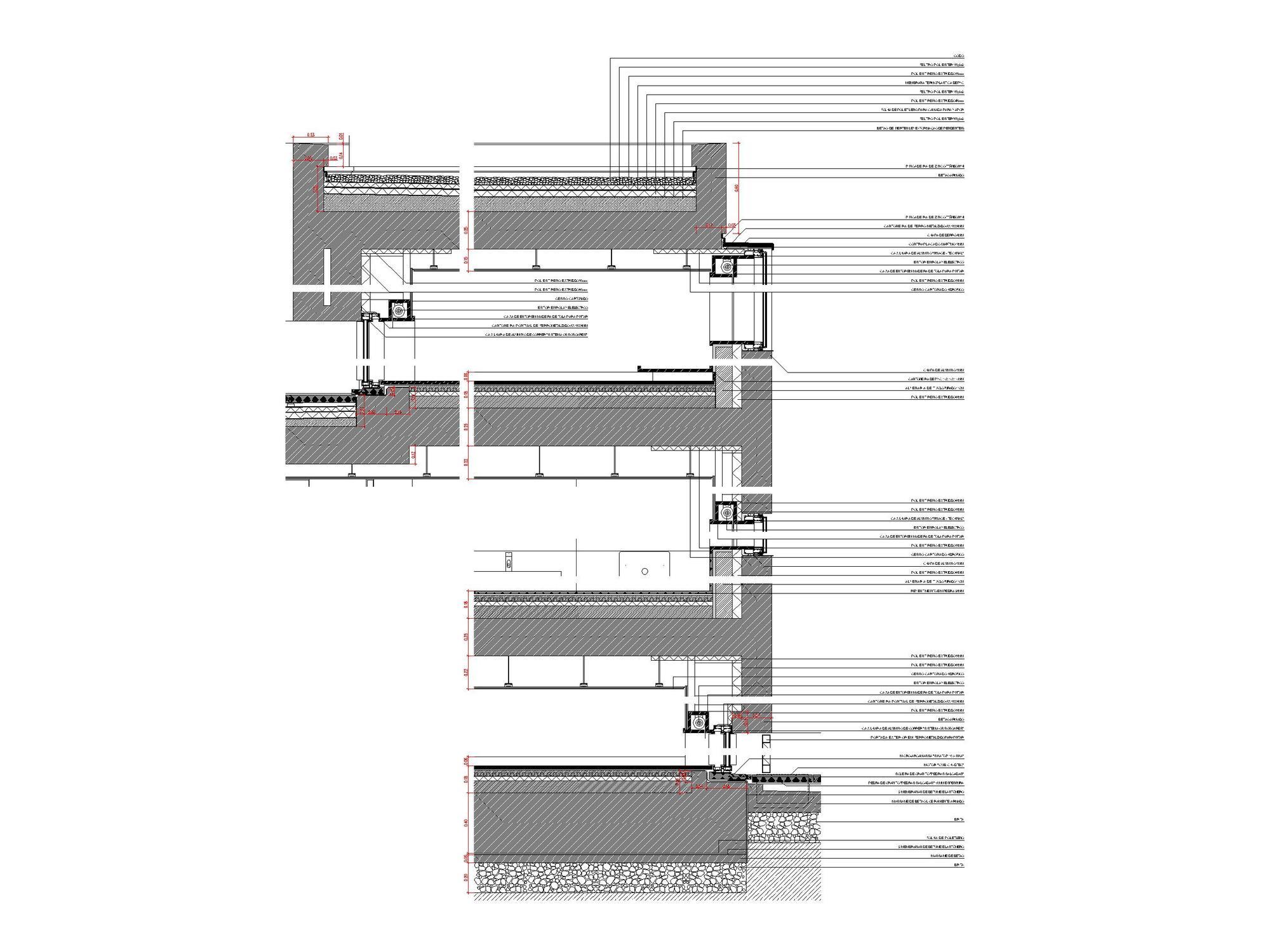 Gallery of Concrete Wonders: 40 Impressive Details Using the Cement ...