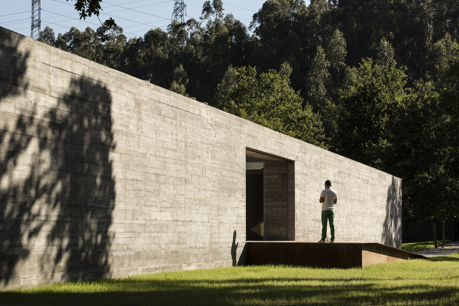 Gallery of Concrete Wonders: 40 Impressive Details Using the Cement ...