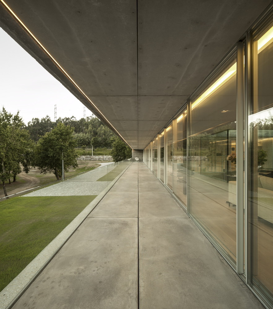 Gallery of Concrete Wonders: 40 Impressive Details Using the Cement ...