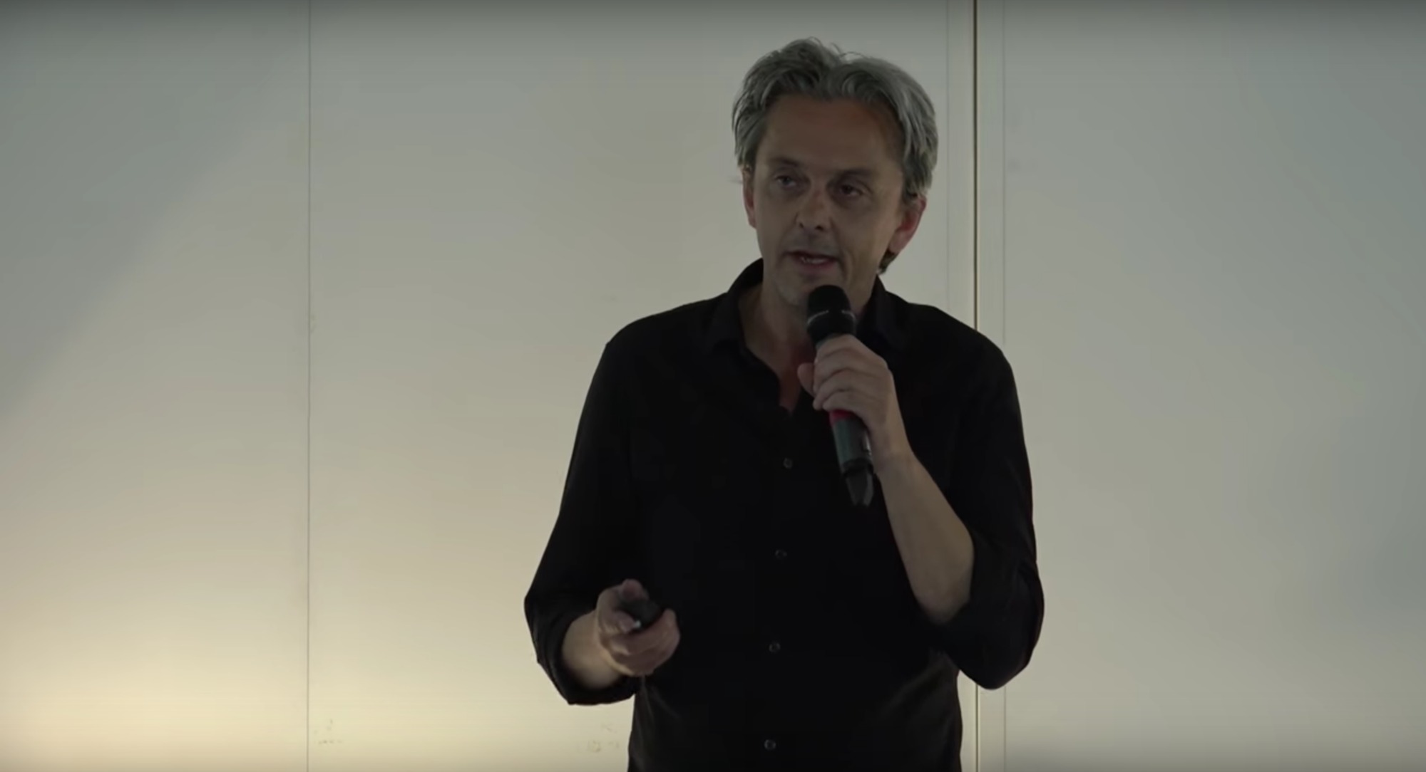 Charla TEDx del diseñador urbano Mikael Colville-Andersen: La ciudad de ...