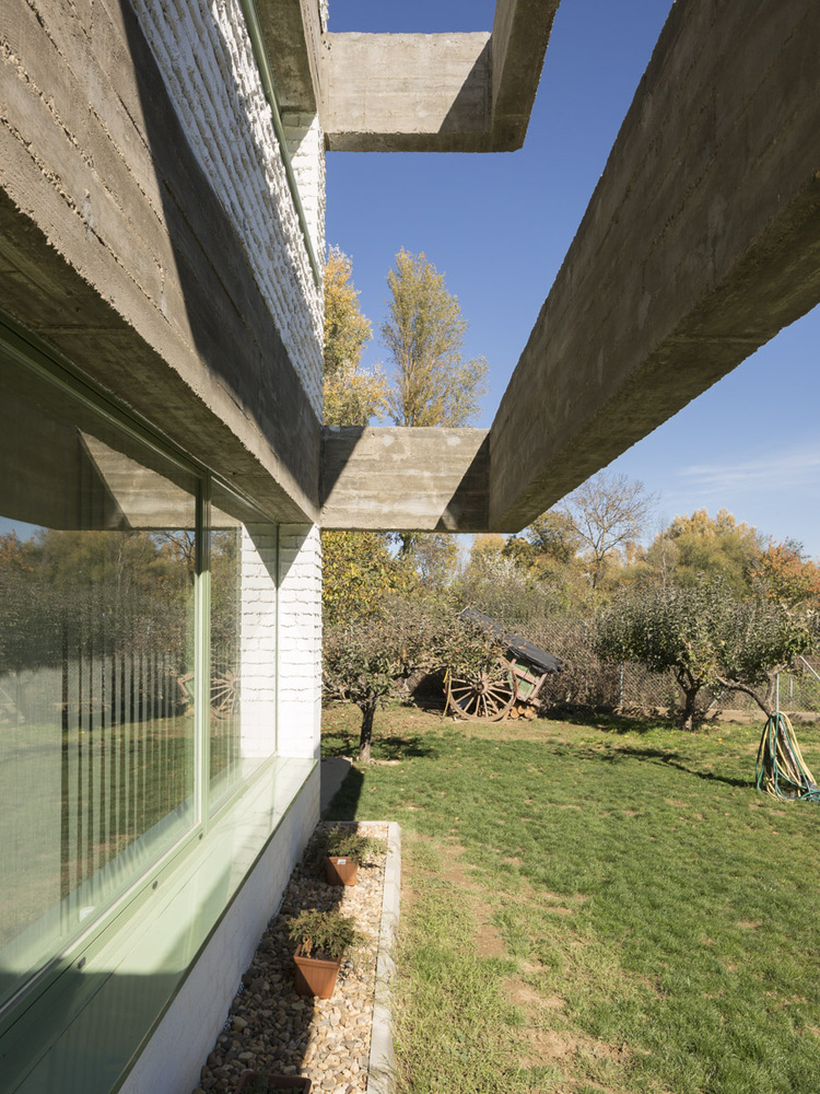 Gallery of Concrete Wonders: 40 Impressive Details Using the Cement ...