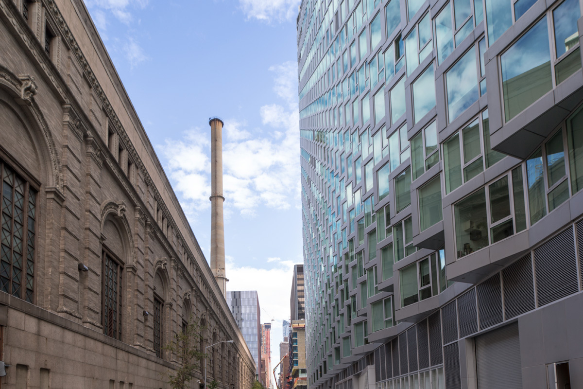 Gallery of Take a Look Inside VIA 57 West with Photographs by Danica O ...