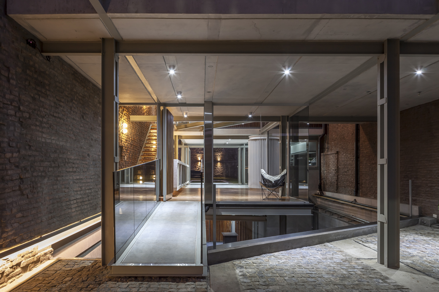 Gallery of Concrete Wonders: 40 Impressive Details Using the Cement ...